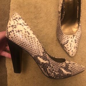 Cynthia Vincent | Shoes | Cynthia Vincent Heels | Poshmark